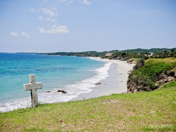 Playa Destiladeras, uma das mais bonitas da Riviera Nayarit - Viagens ...