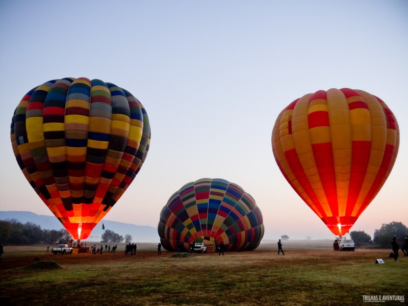 Bill Harrops Balloon Safari - Voo de Balão em Magaliesberg, pertinho de ...
