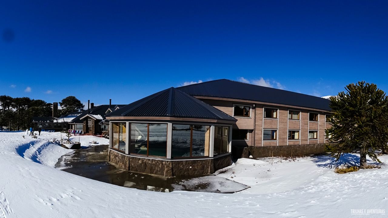 Valle Corralco Hotel e Spa - Viagens Possíveis