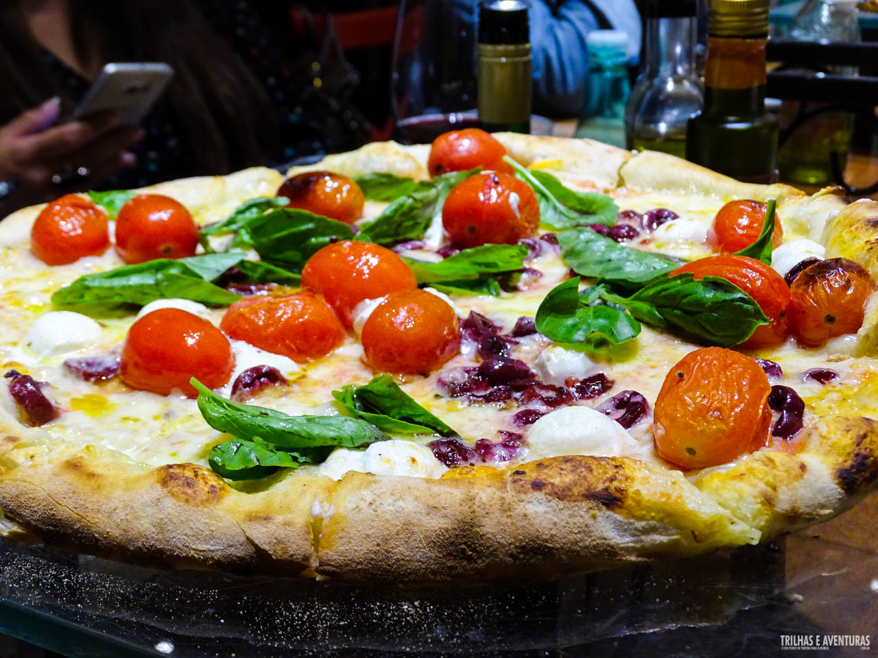 Mamma Jamma, nova pizzaria rústica na Barra da Tijuca - Viagens Possíveis