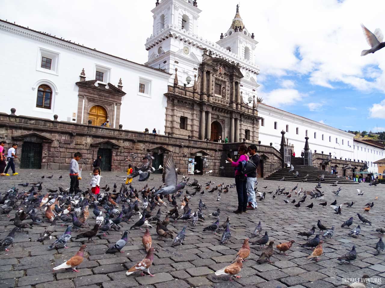 Centro Histórico de Quito-31 - Viagens Possíveis