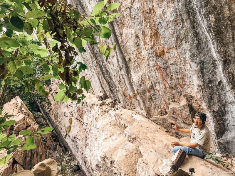 Sítio arqueológico de Santa Elina - Viagens Possíveis