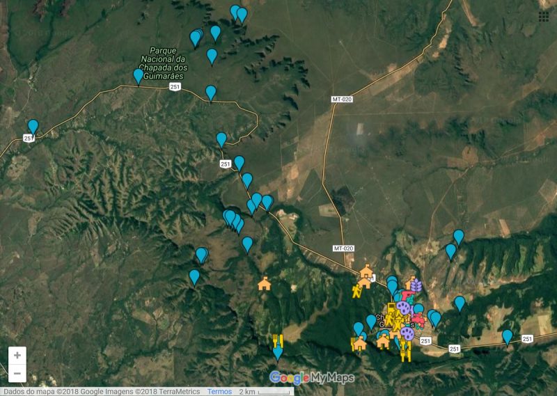 Roteiro de 3 dias na Chapada dos Guimarães com a Expedição Nissan ...
