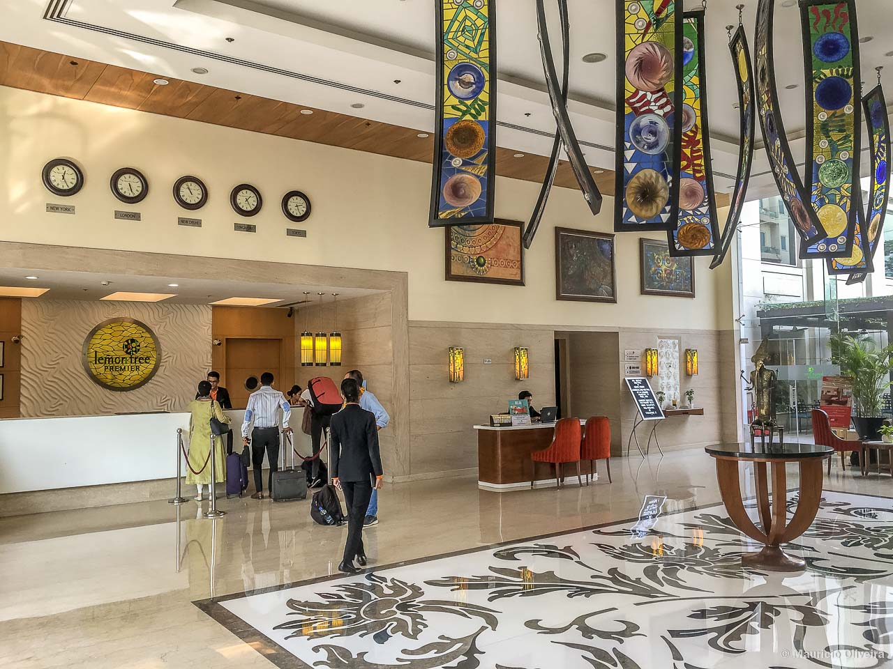 Lemon Tree Premier - Hotel em Délhi perto do Aeroporto - Viagens Possíveis