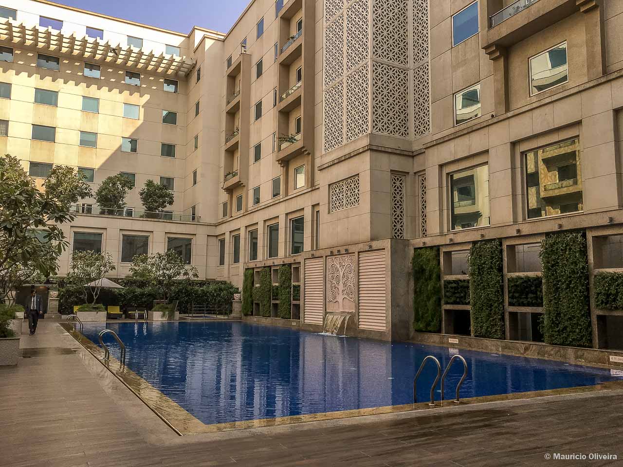 Lemon Tree Premier Hotel em Delhi-4 - Viagens Possíveis